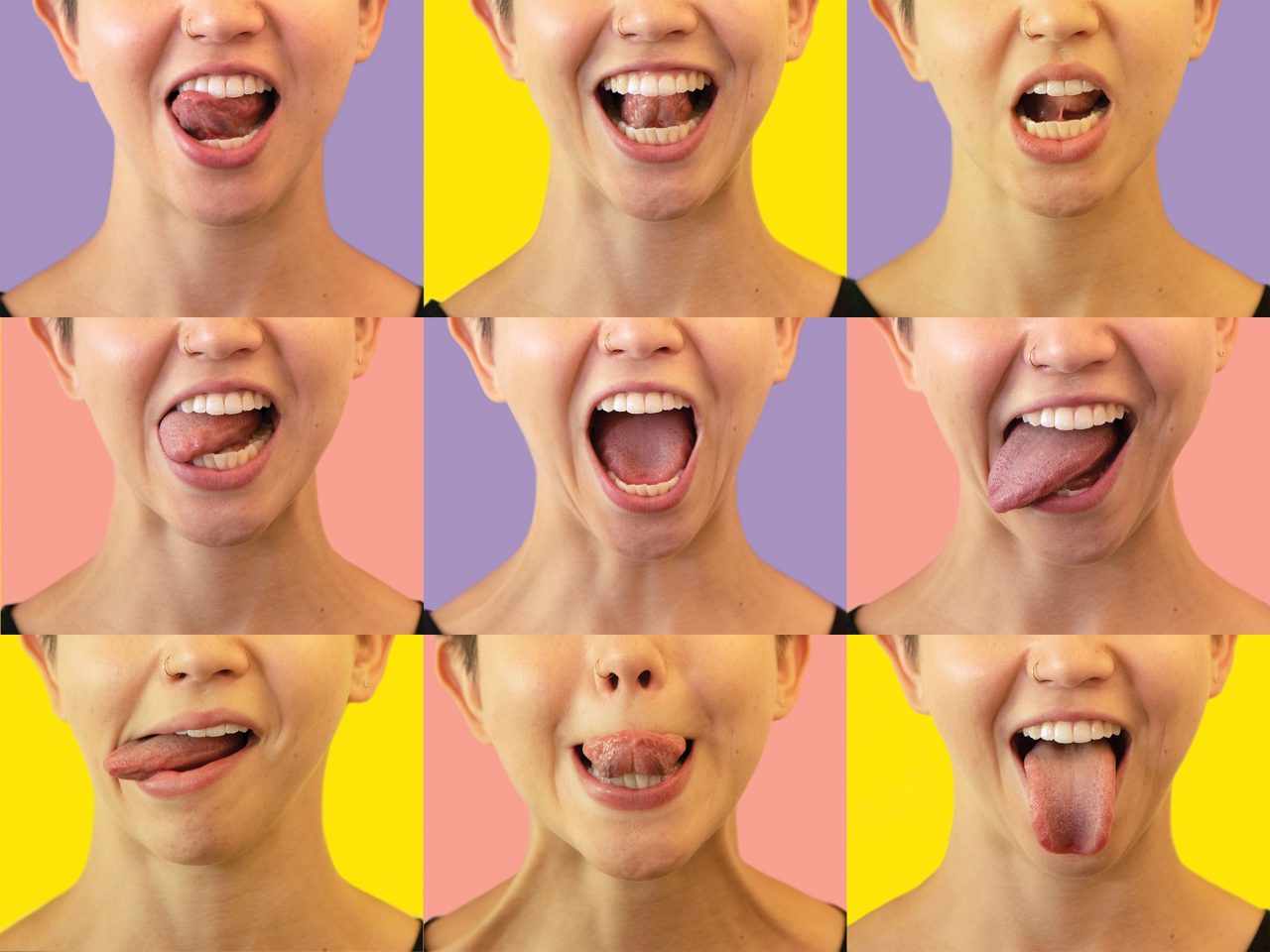 Tongue Interactions | Loops Of Wisdom