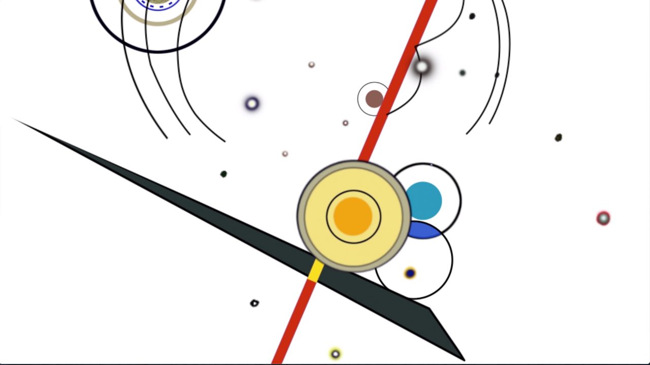 Sound of Kandinsky | Loops Of Wisdom